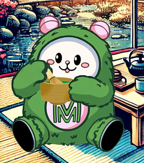 Matcha Monster